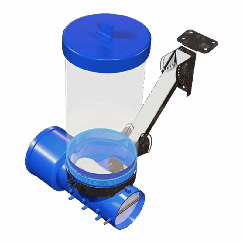 Automatic Fish Feeding Systems for Aquaculture | Integrated-Aqua
