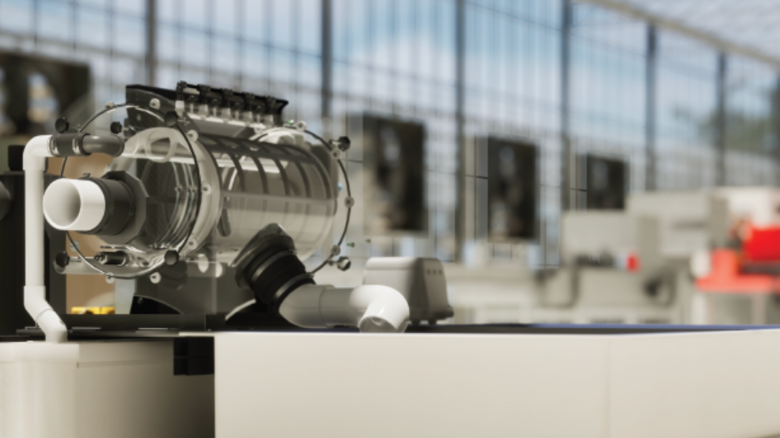 Integrated Filtration Modules (IFM) for Aquatic Systems | Integrated-Aqua