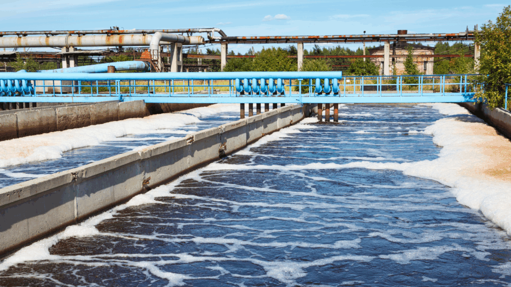 Commercial & Industrial Water Management | Integrated Aqua