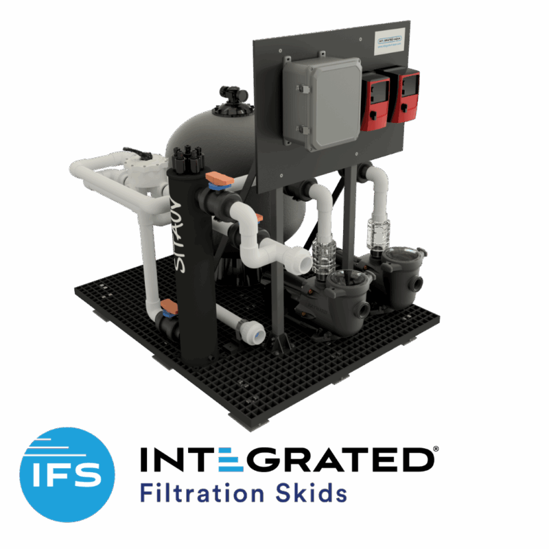 Equipment & Integrated Systems for Aquatic Life Support | Integrated-Aqua