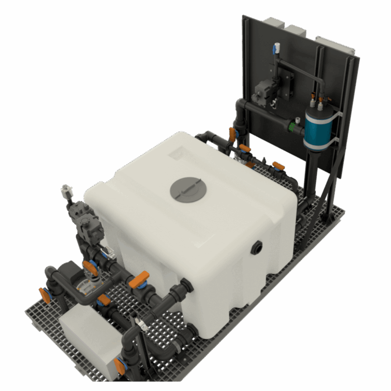 Integrated Environmental Control Systems (ECS) | Integrated-Aqua