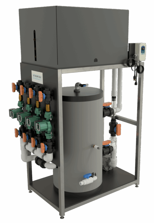 Integrated Temperature Control Systems (ITC) | Integrated-Aqua