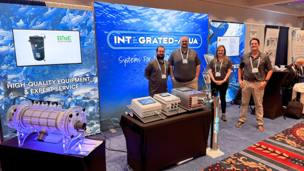 Integrated-Aqua Team | Expert Aquatic System Professionals
